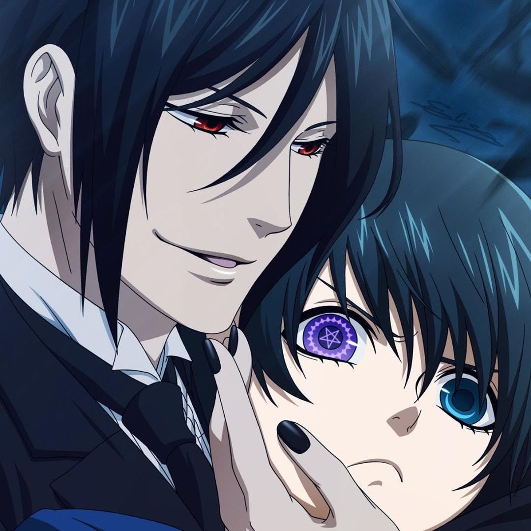 Black Butler – ComicPie