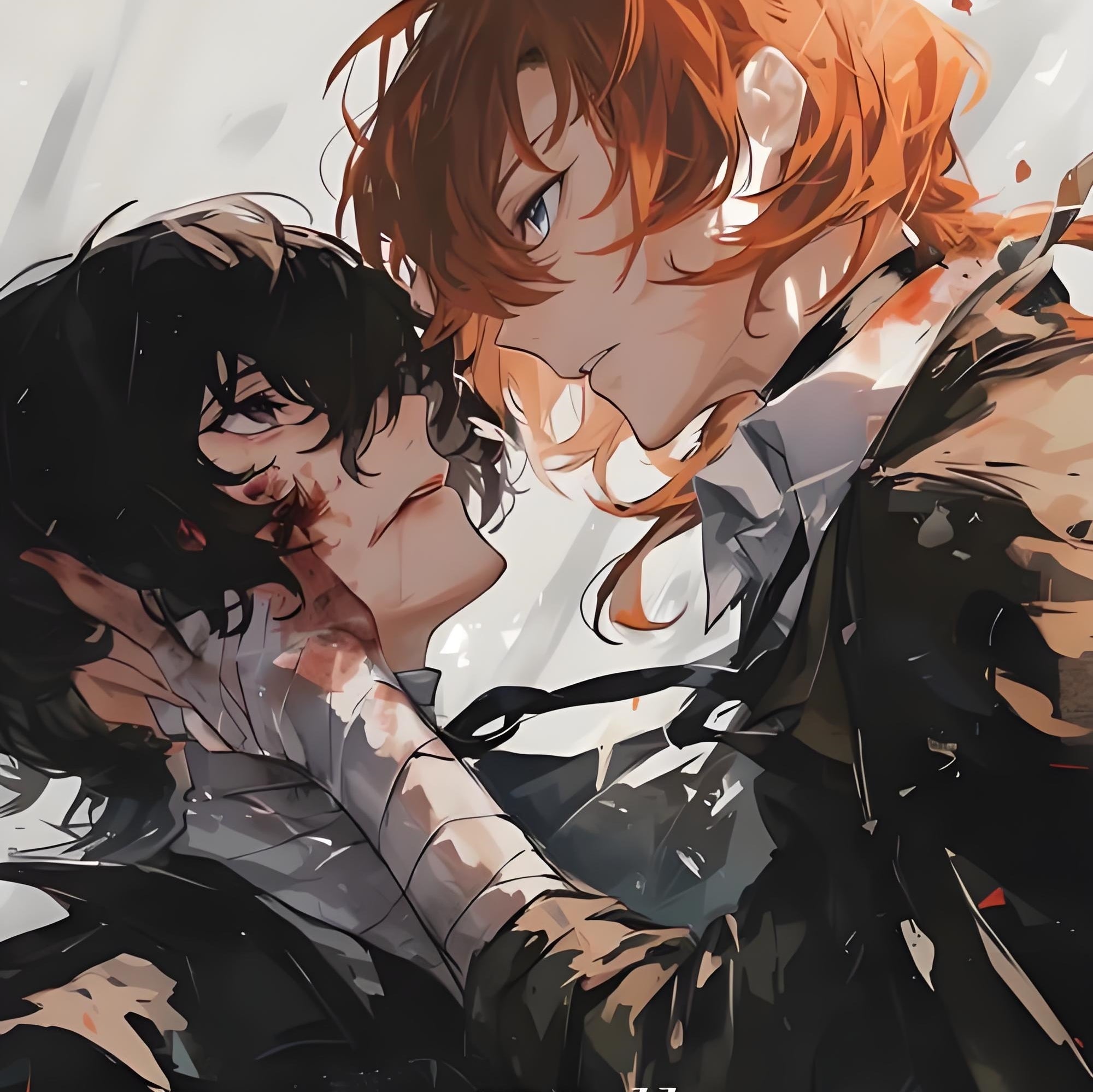 Bungo Stray Dogs – ComicPie